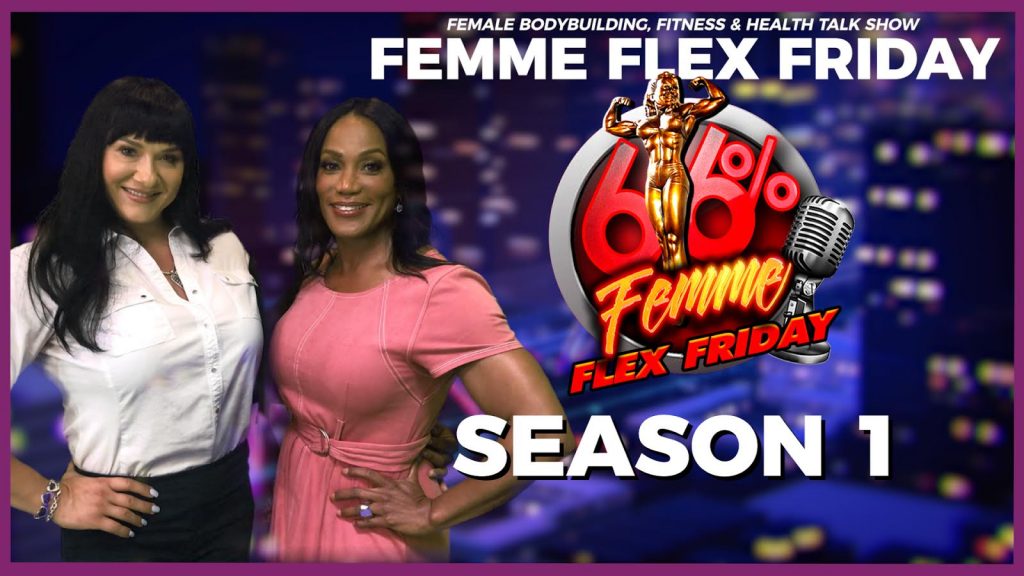 FEMME FLEX FRIDAY - Wings of Strength