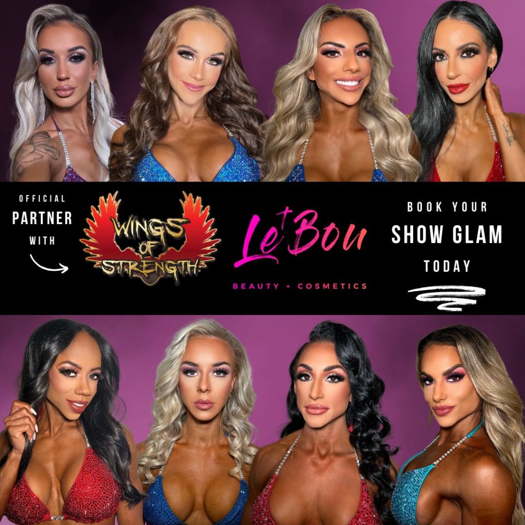2024 NPC/IFBB BLOOD, SWEAT & BODYWORK Rising Phoenix World Championships & Arizona Women's Pro ...